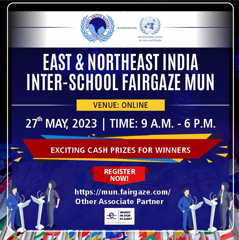 Model United Nation (MUN) Upcoming Events, Conferences, Competition and ...