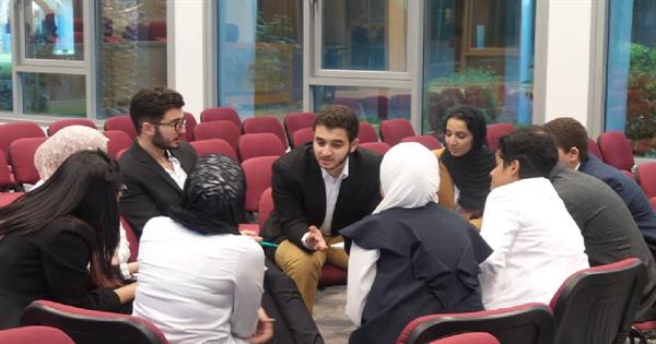 How to Successfully Negotiate in MUN Competition