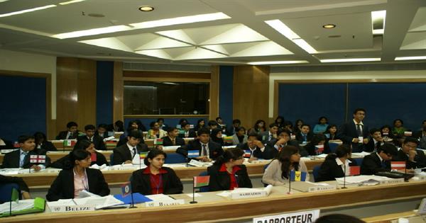 How to Accurately Represent India in a Model United Nations Conference