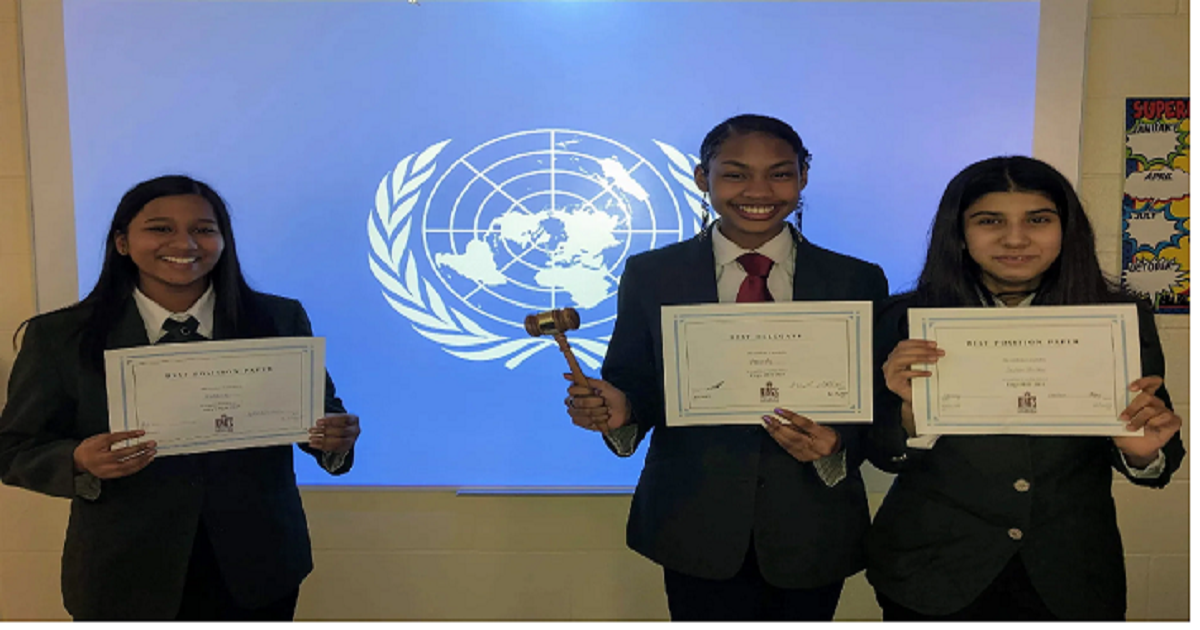 How to Accurately Represent India in a Model United Nations Conference