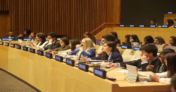 How Can You Lead a Regional MUN Debate