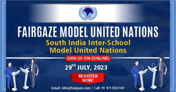 South India Inter-School Model United Nations