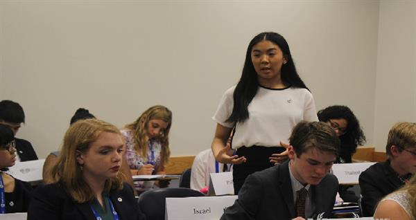 Win Hearts in MUN Competition with Your Public Speaking