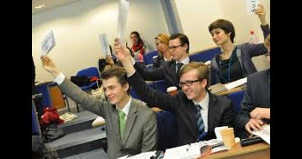 How to Maintain Composure at National Model United Nations